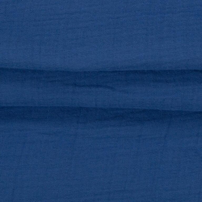 Musliin - 2-kihiline, sinine - Kangakaubamaja